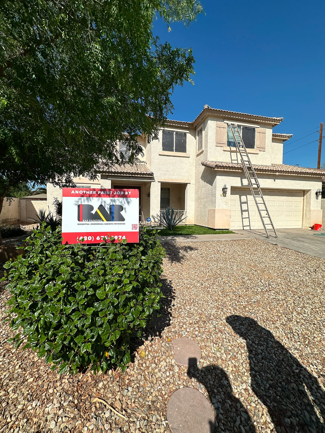 Family Owned Painting Company Goodyear AZ - Home Painters Near Me